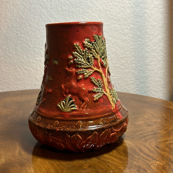 Enesco | Accents | The Art Of Nature Pottery Vase By Enesco | Poshmark